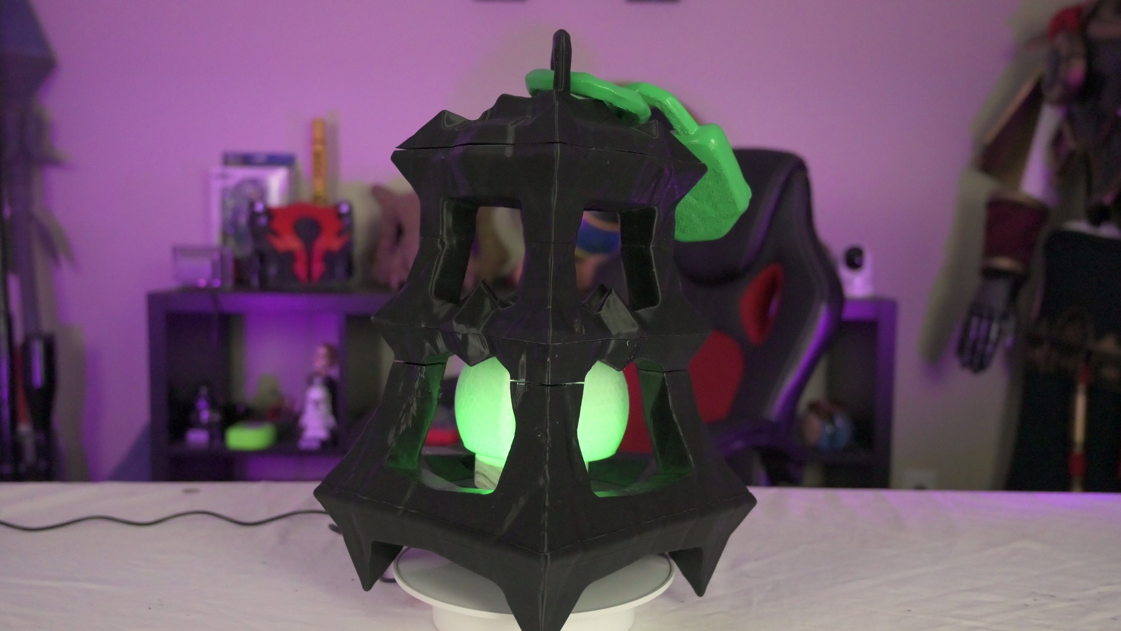 Thresh LED Light Up Cosplay Lantern From League of Legends – Boundless ...