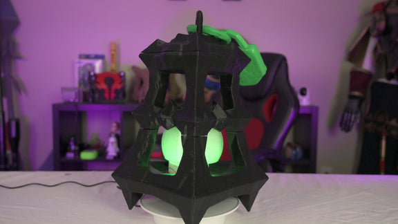 Thresh LED Light Up Cosplay Lantern From League of Legends – Boundless Perception Cosplay Store